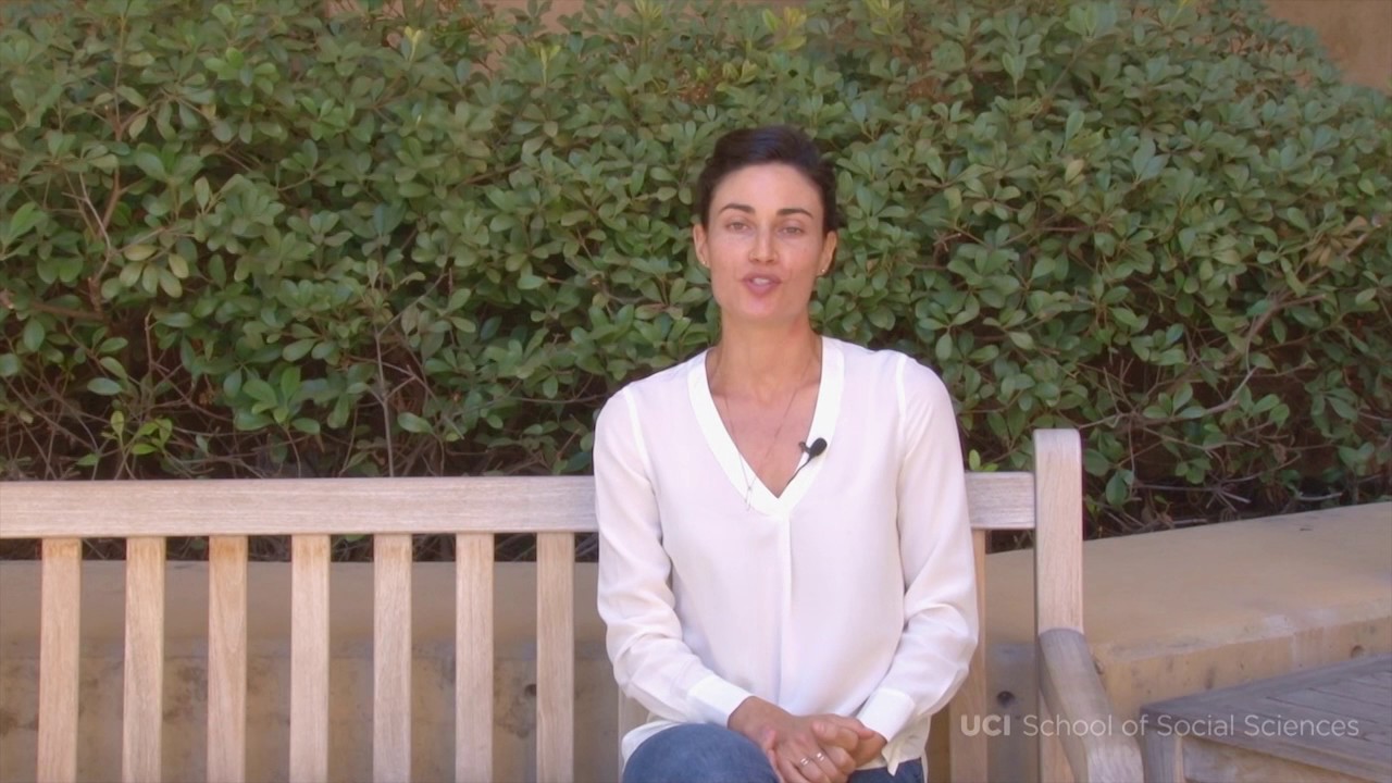 Lauren Ross - New Faculty Fall 2017 - YouTube