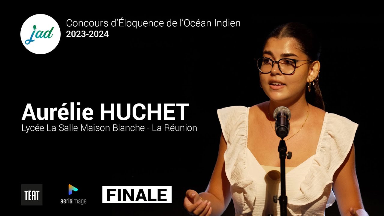 🏆 Aurélie HUCHET 🏆 - Première place - Finale 2023-2024 - Teat plein air ...