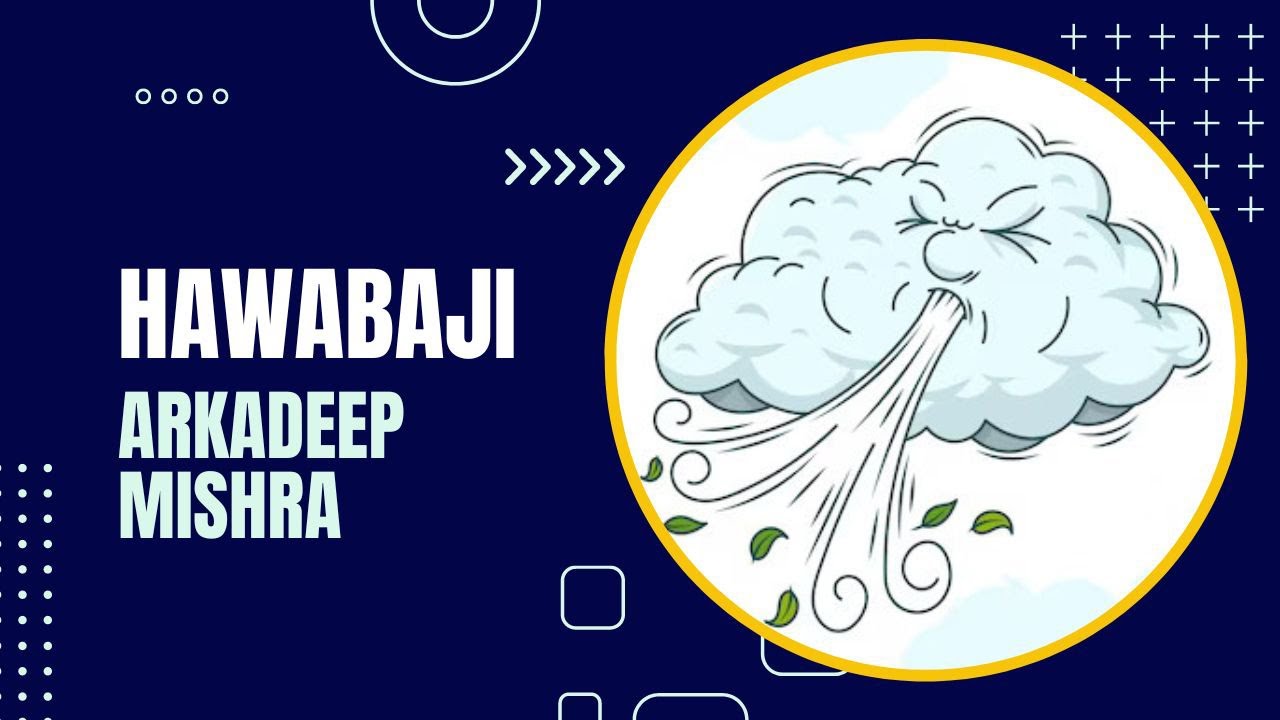 Hawabaji | Title Song | Arkadeep Mishra | Rupankar - YouTube