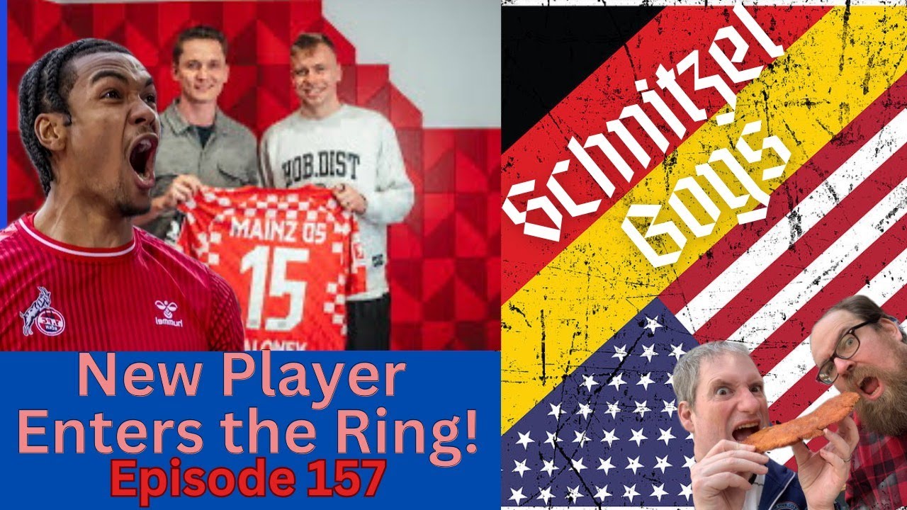 New Player Enters the Ring! - Episode 157 - YouTube