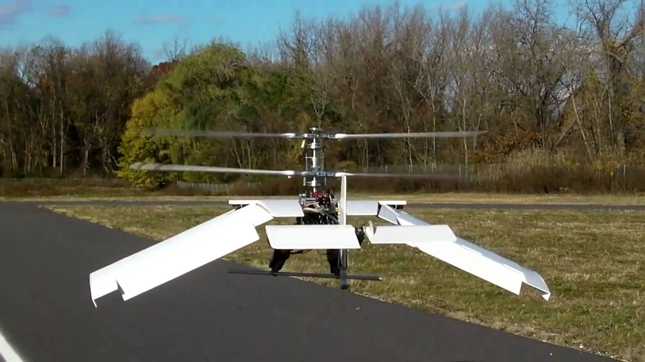 Flight Test Video#1 - YouTube