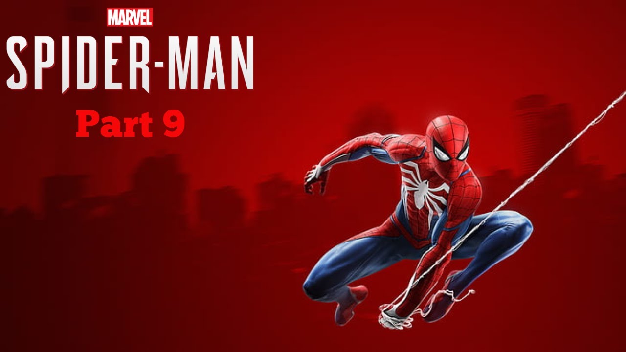 Spider-Man Pt.9 Gameplay: Private Investigator Spider-Man?!? - YouTube