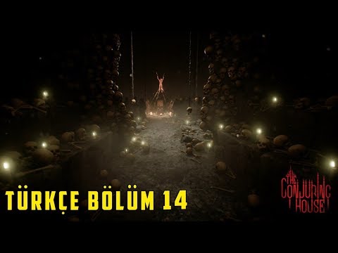 FİNAL ÖNCESİ SON KAÇIŞ ! |  The Conjuring House Türkçe Bölüm 14