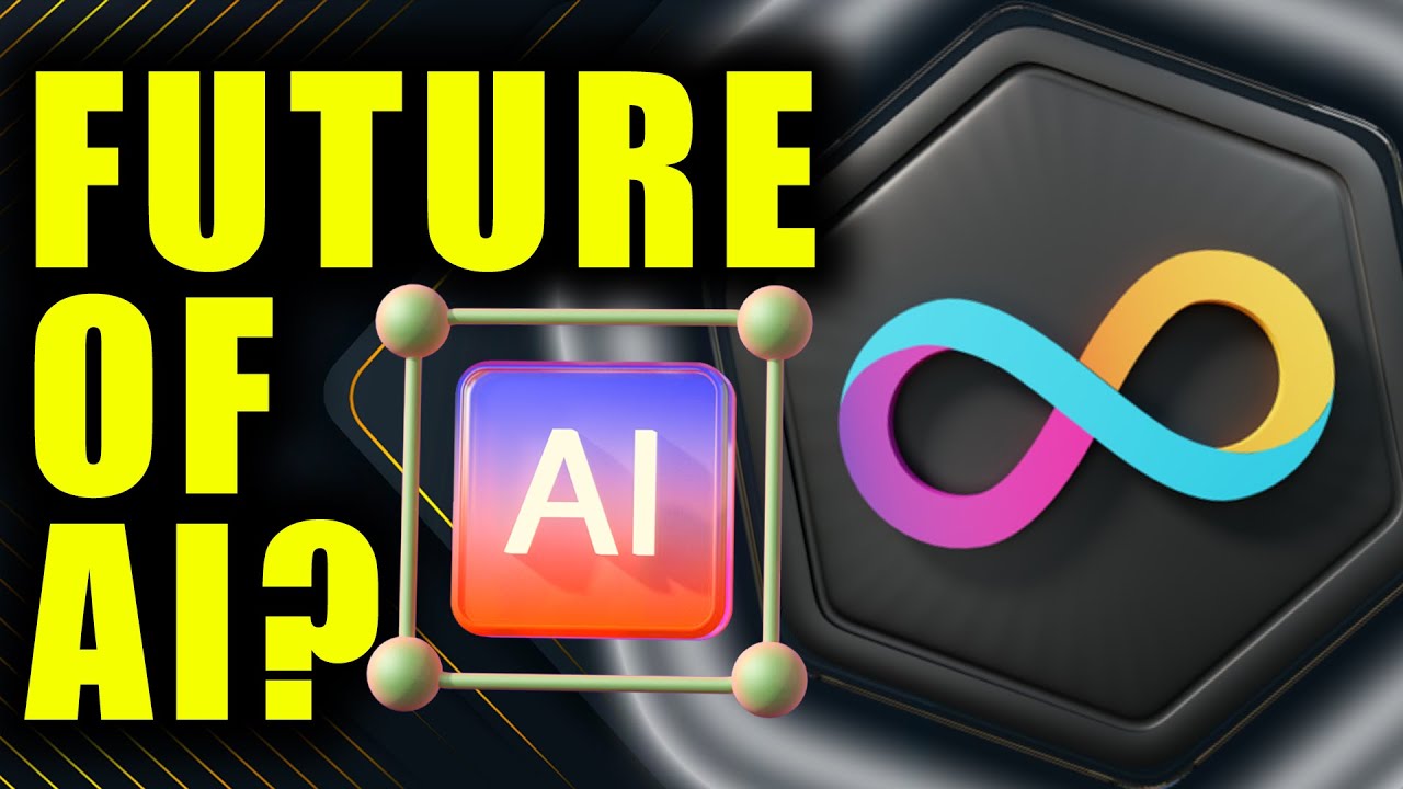 ICP Founder Reveals HUGE Plans to Revolutionize AI - YouTube