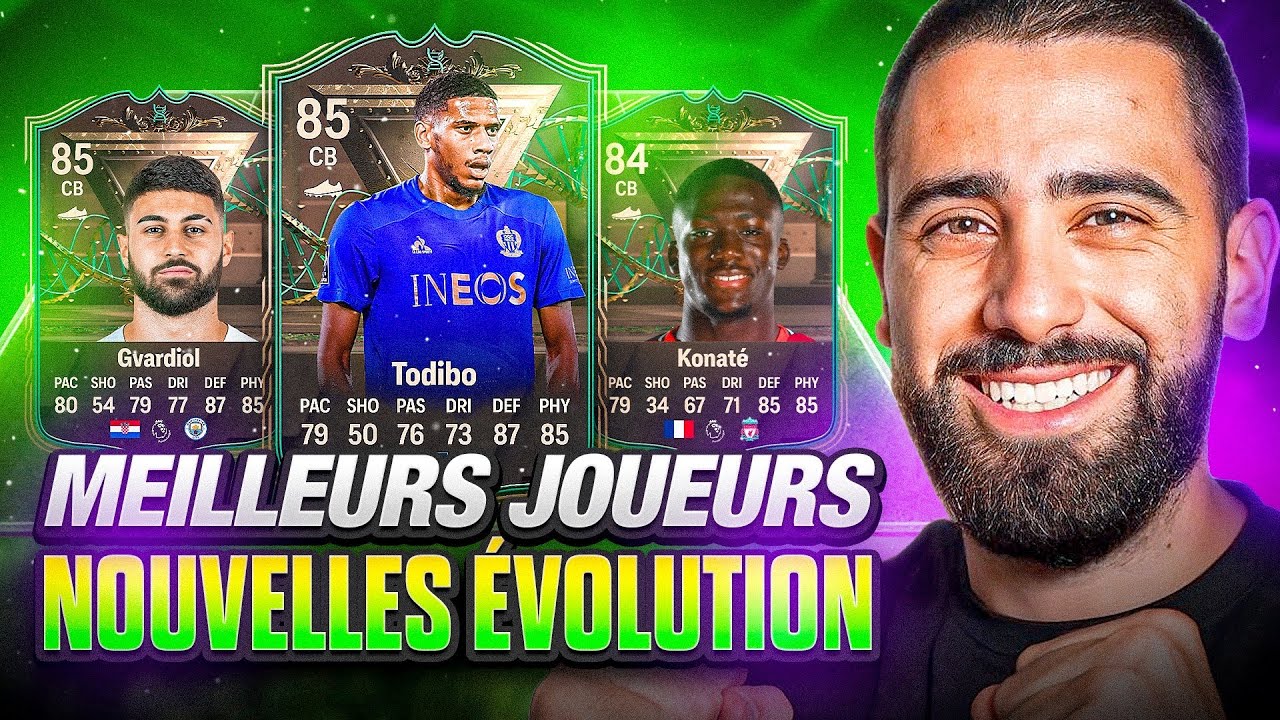 LES CRACKS ! LES MEILLEURS DC À CHOISIR POUR LA NOUVELLE EVOLUTION "DC ...