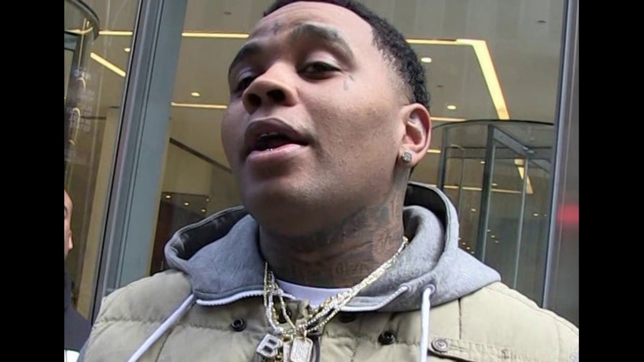 RAPPER KEVIN GATES Was Sentenced to 30 Months In Gun Possession Case ...