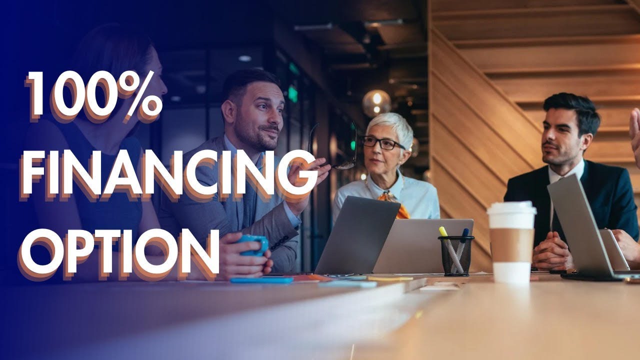 100% GUARANTEED FINANCING for our FLAGSHIP Business Credit Builder ...