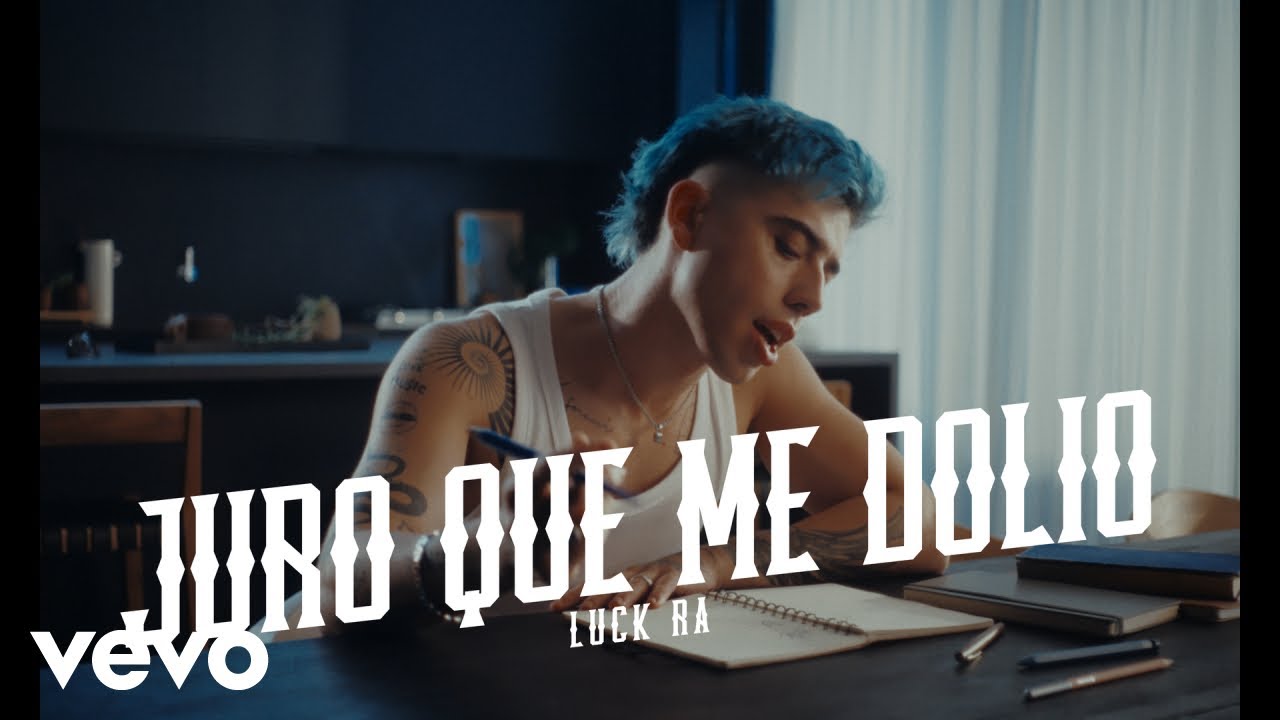 Luck Ra - JURO QUE ME DOLIO - YouTube Music