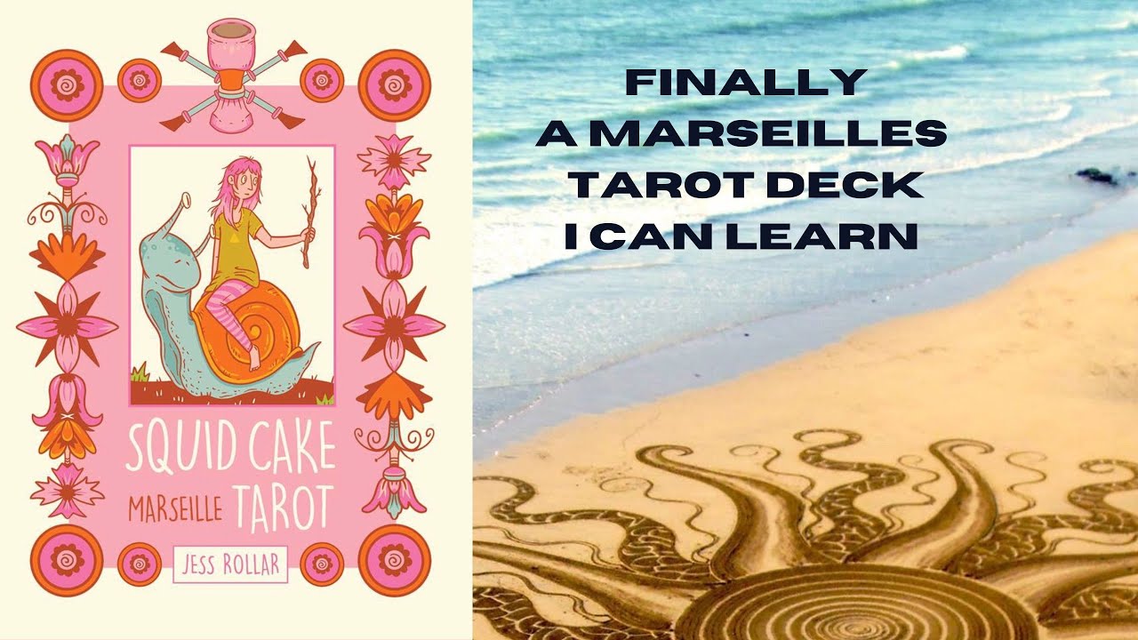 A most charming Marseilles - the Squid Cake Tarot - YouTube