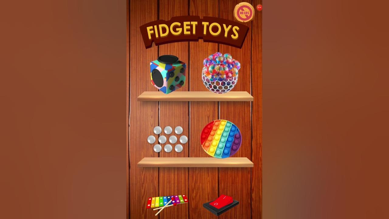антистресс игра - YouTube