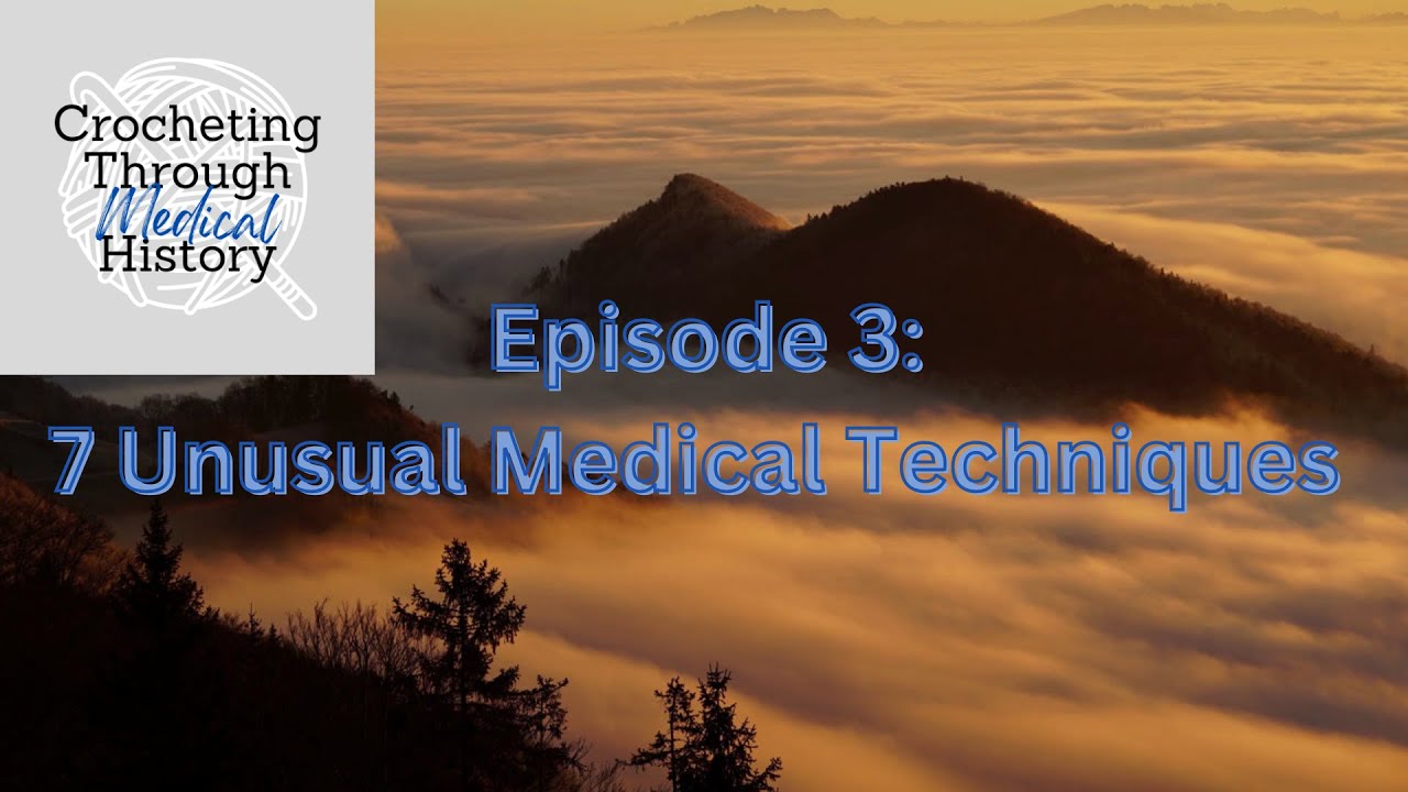 Episode 3: 7 Ancient Medical Techniques - YouTube