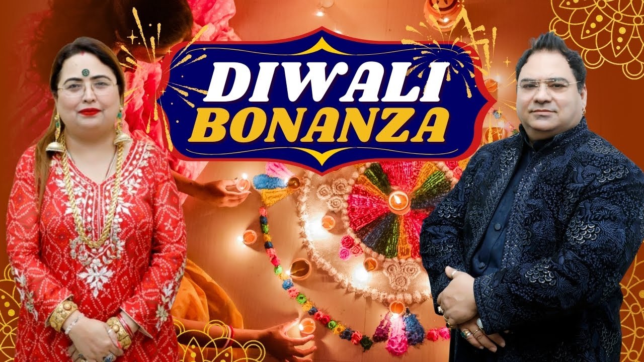 Diwali Bonanza #diwalispecial #astrology #festival #podcast - YouTube
