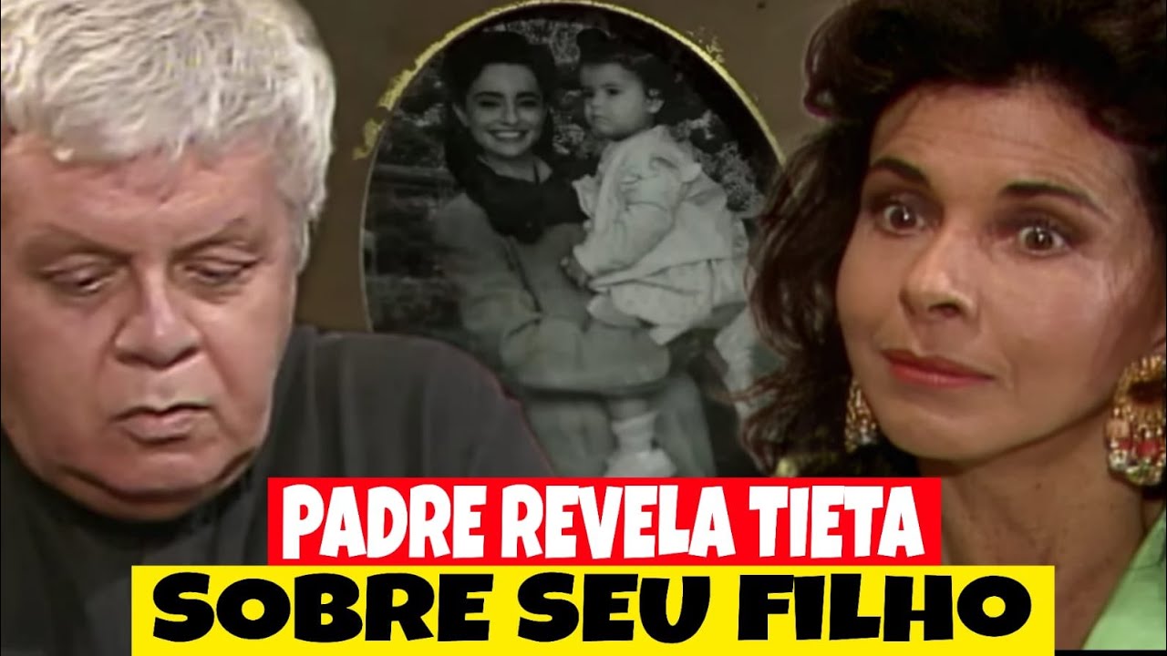 TIETA - Padre revela para Tieta sobre seu filho - YouTube