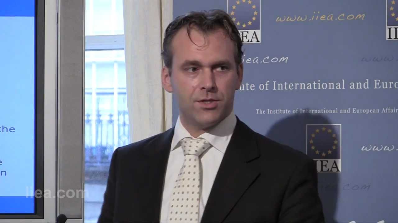 Marco Erkens on Taking the Plunge: A New Era in Irish Water Management ...