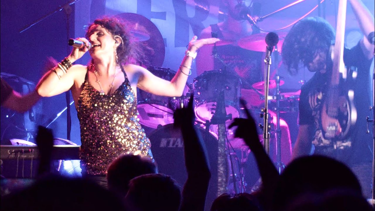 Miss Proper - Call Me Maybe (live @ Hardronic 2023) - YouTube