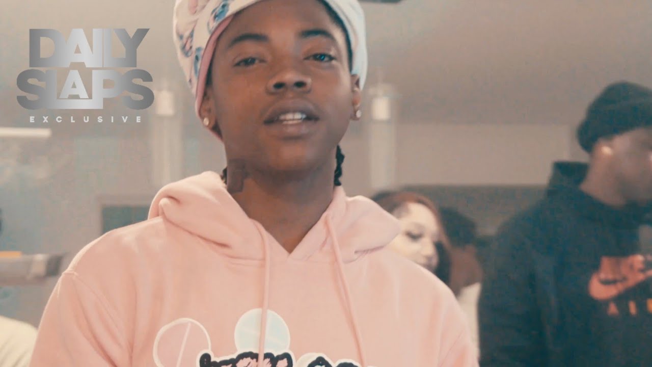 WRG King - Run It Up (Exclusive Music Video) | Dir. ShotByBloomy - YouTube