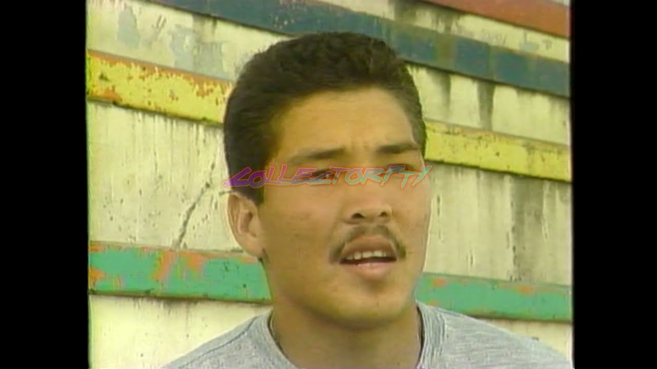 Hecho en Panamá 1988 (Entrevista a Rommel Fernández) - YouTube