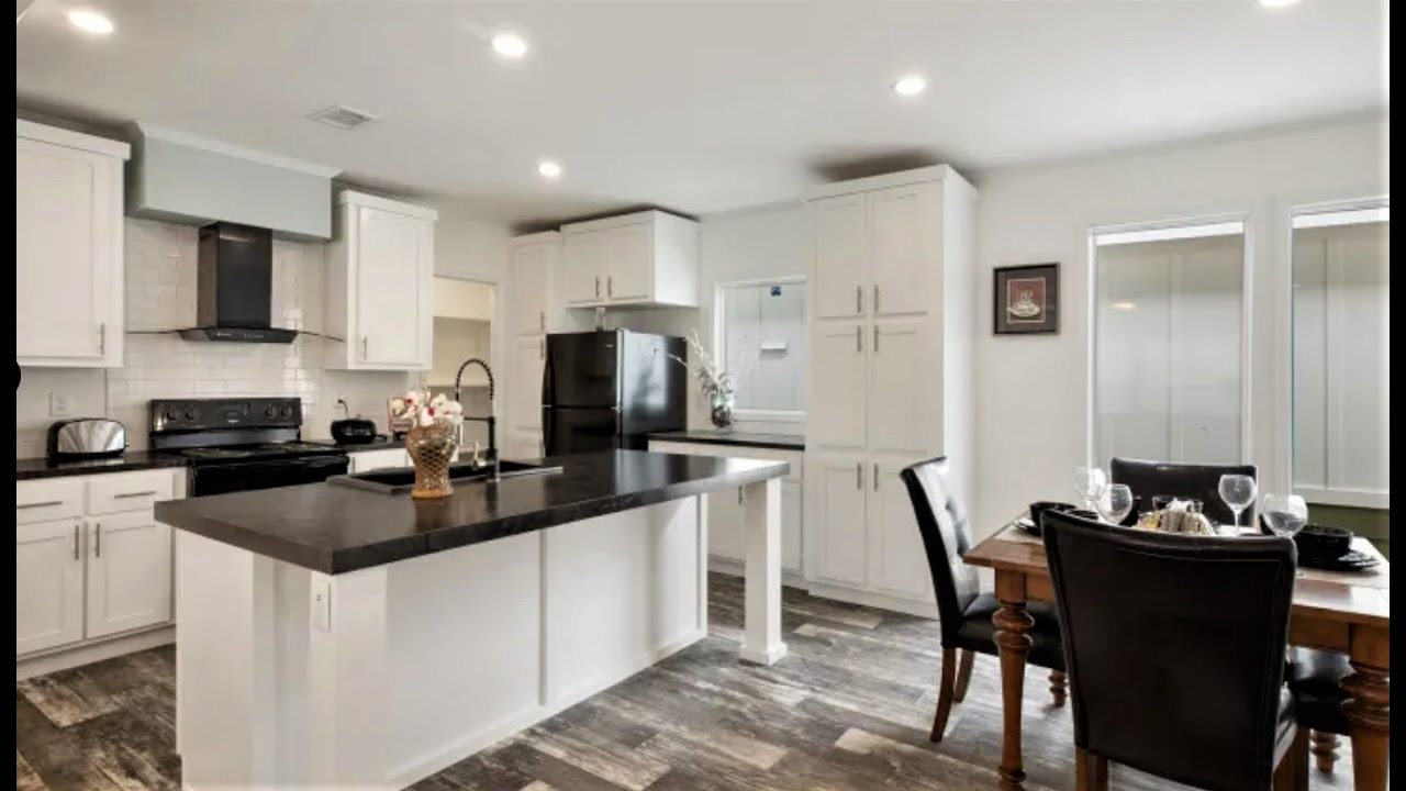 The Everglade Manufactured Modular Home For Sale Near San Antonio ...