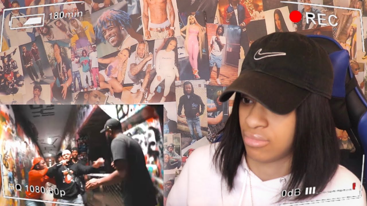 AMP FRESHMAN CYPHER 2021 (REACTION) - YouTube