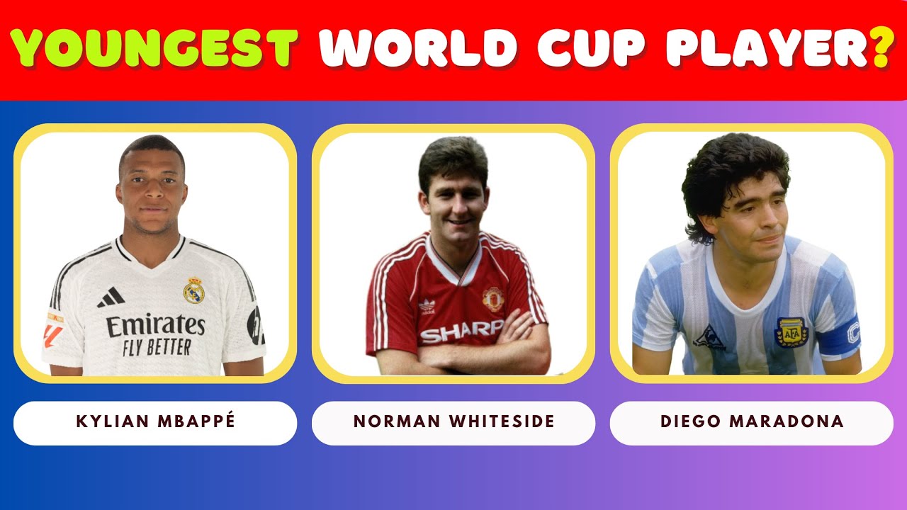 Ultimate Football Quiz! ⚽ Test Your Soccer Knowledge! |Fun and GK ...