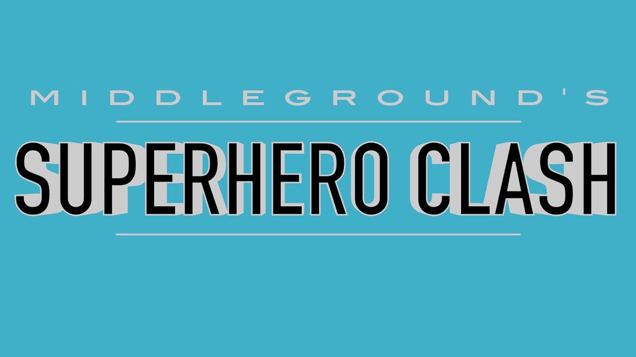 Superhero Clash 6v6 - YouTube