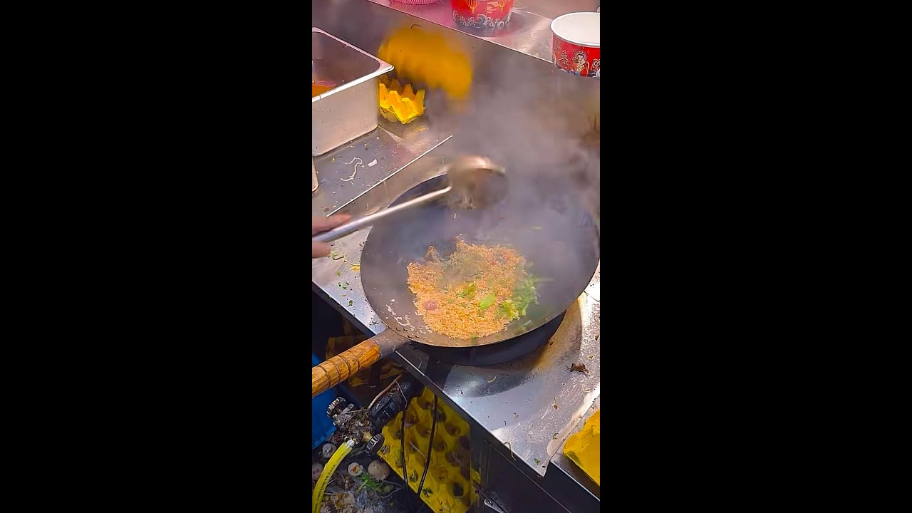 Cooking food live streaming, Cooking steamed buns. #food #cooking - YouTube