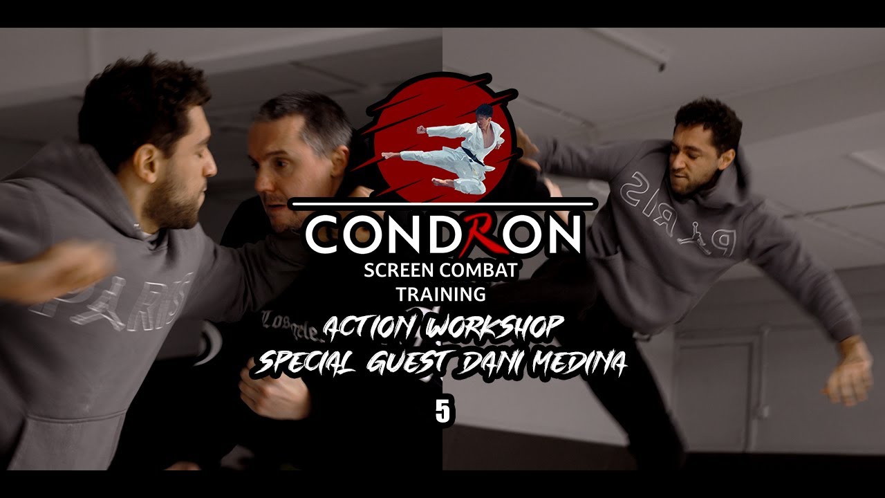 How To Perform For Camera (Action Workshop 3 Part: 5) - Screen Combat ...