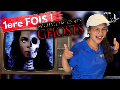 elle découvre GHOSTS et je ne m’attendais pas à cette réaction !