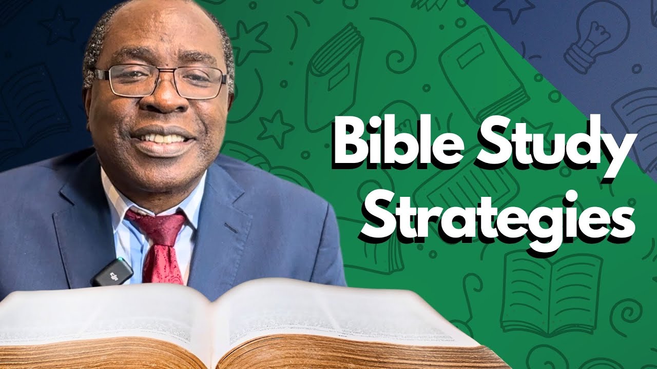 3 Essential Bible Study Strategies for Deepening Your Faith | Spiritual ...