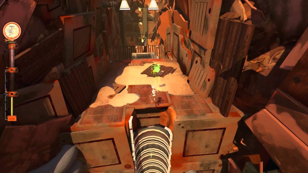 Scrapped Gameplay - YouTube