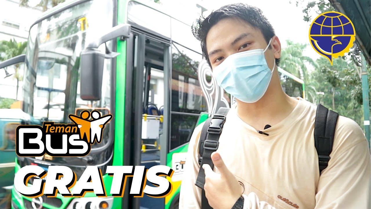 FULL REVIEW & PANDUAN LENGKAP TEMAN BUS || SMARTPHONE APPS REVIEWS #2 ...