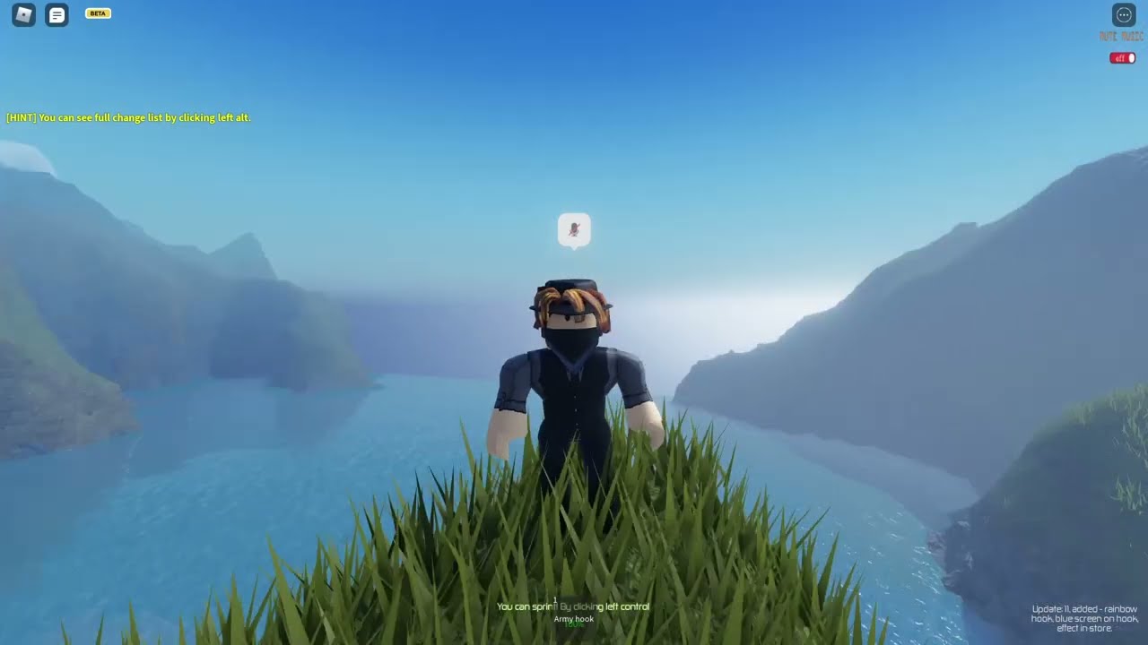 New rejoin command and button to turn off music! - YouTube