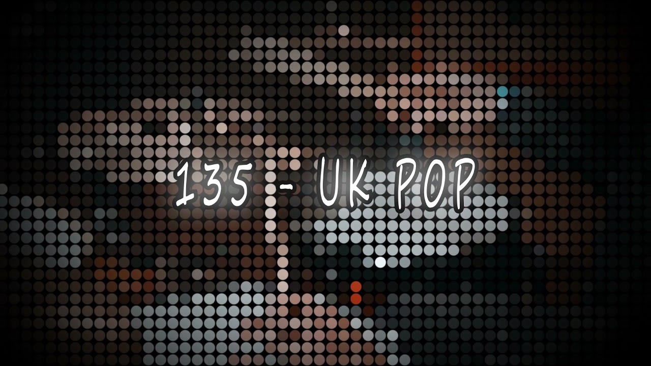 135 bpm - UK POP DRUMS BEAT LOOP - YouTube