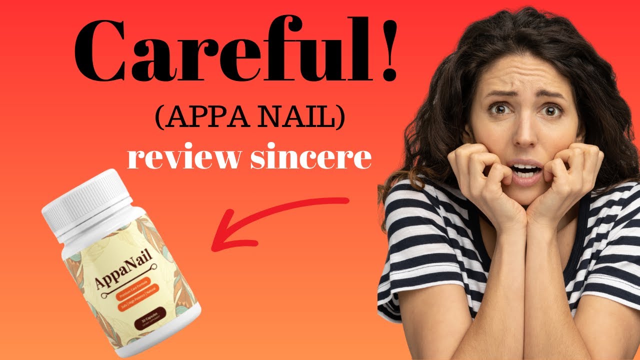 How to Strengthen Weak and Brittle Nails Naturally (appa nail) appa ...