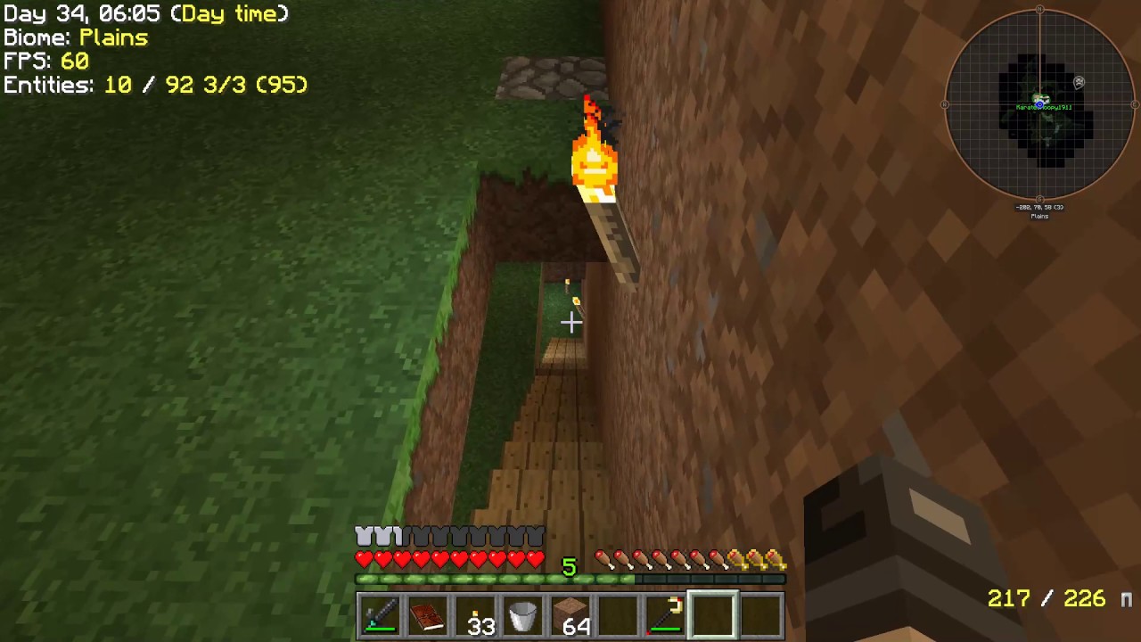 Let's Play Minecraft Project Ozone 2 Kappa Mode Coop #7 - Sifting for ...