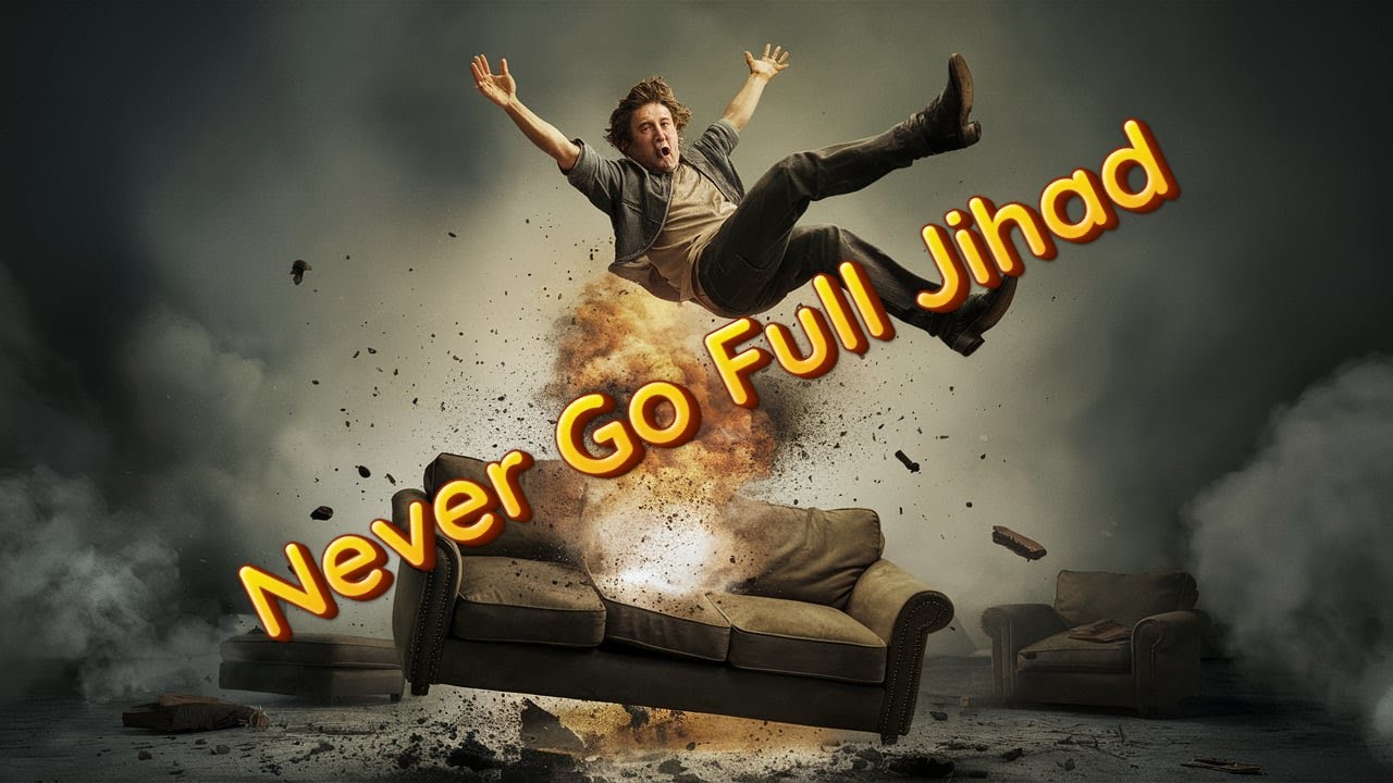 Never Go Full Jihad - YouTube