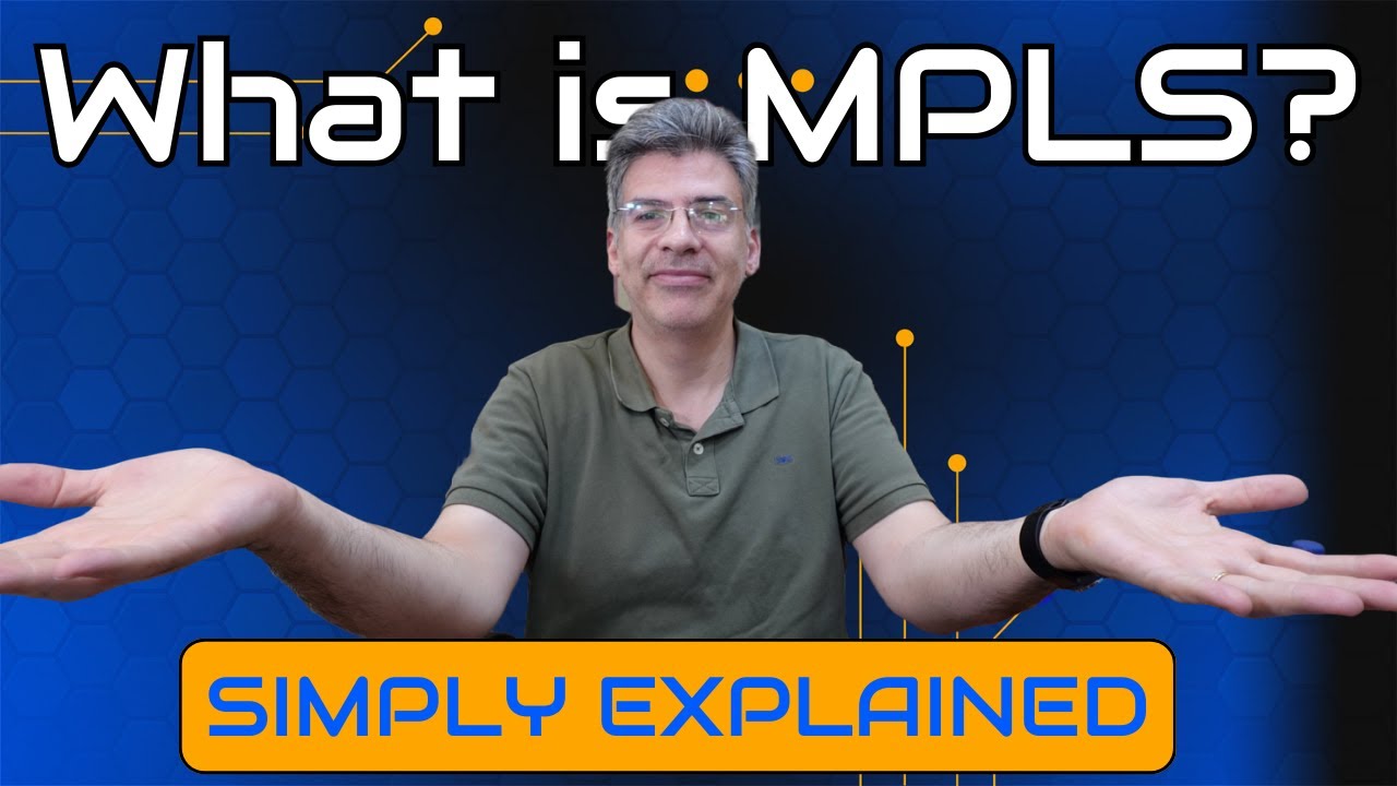 MPLS - What is it? - YouTube