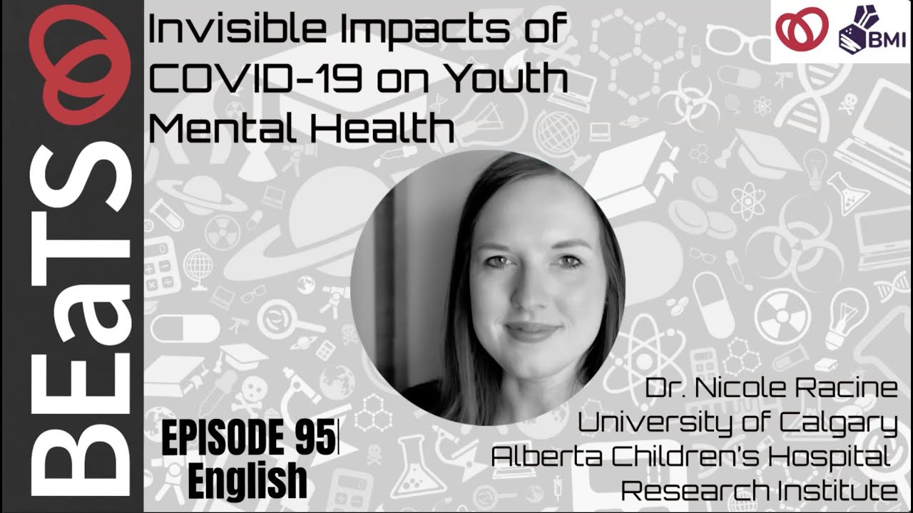 Episode 95 BEaTS Research Radio - Interview with Dr. Nicole Racine ...