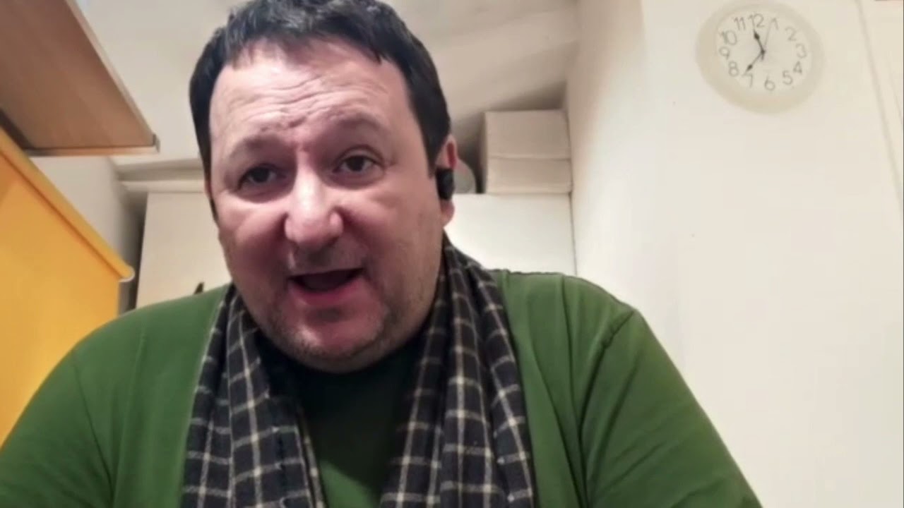 In conversation with Mark Lane - YouTube