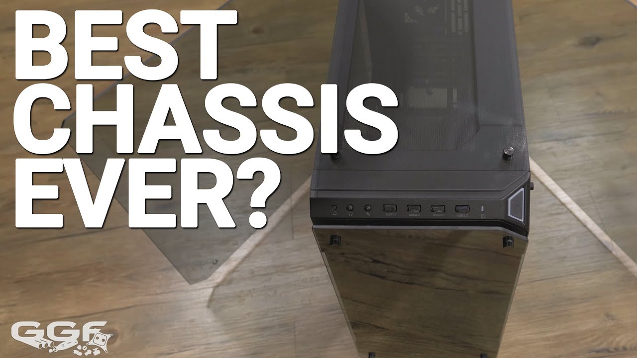 Great looks with great performance! Thermaltake View 71 TG Review - YouTube