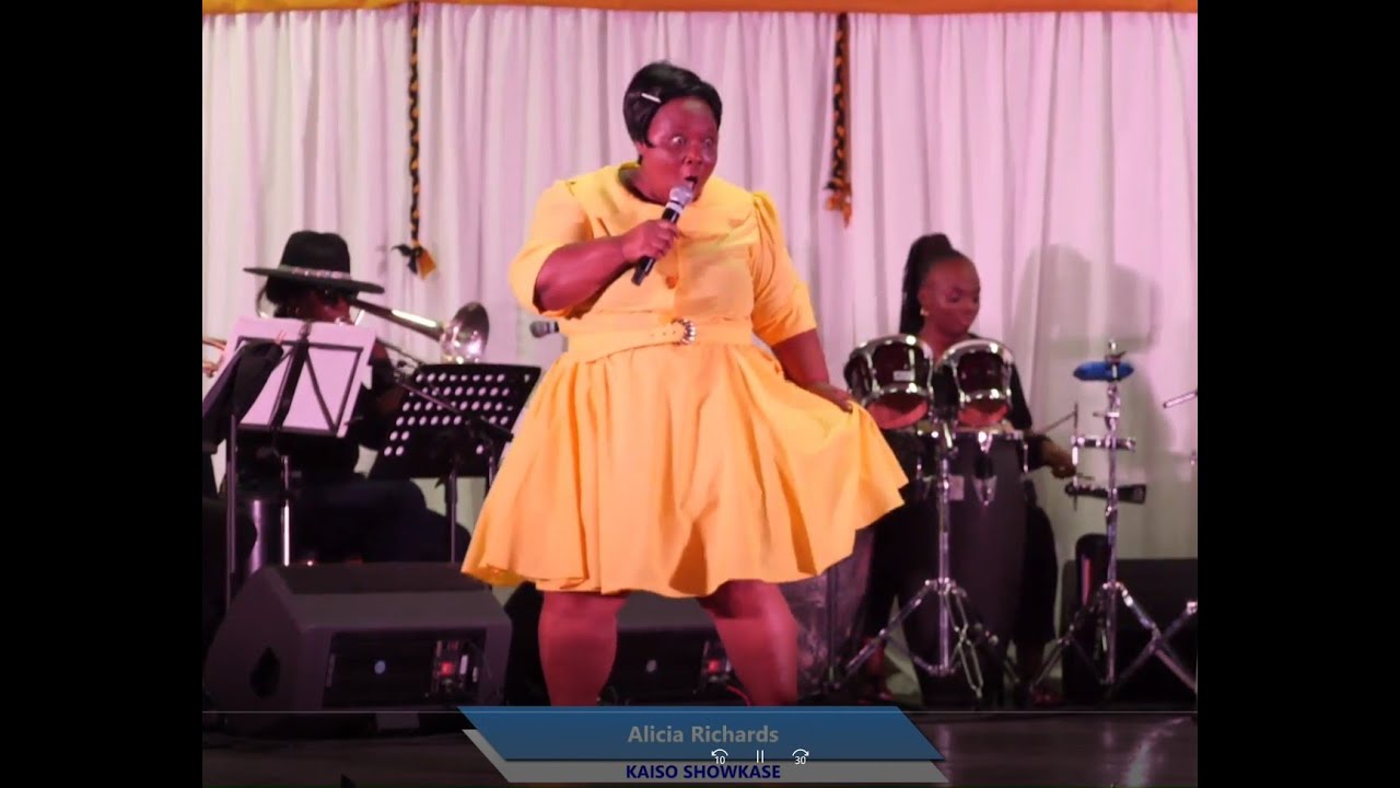 Faris Faris by Alicia Richards - YouTube