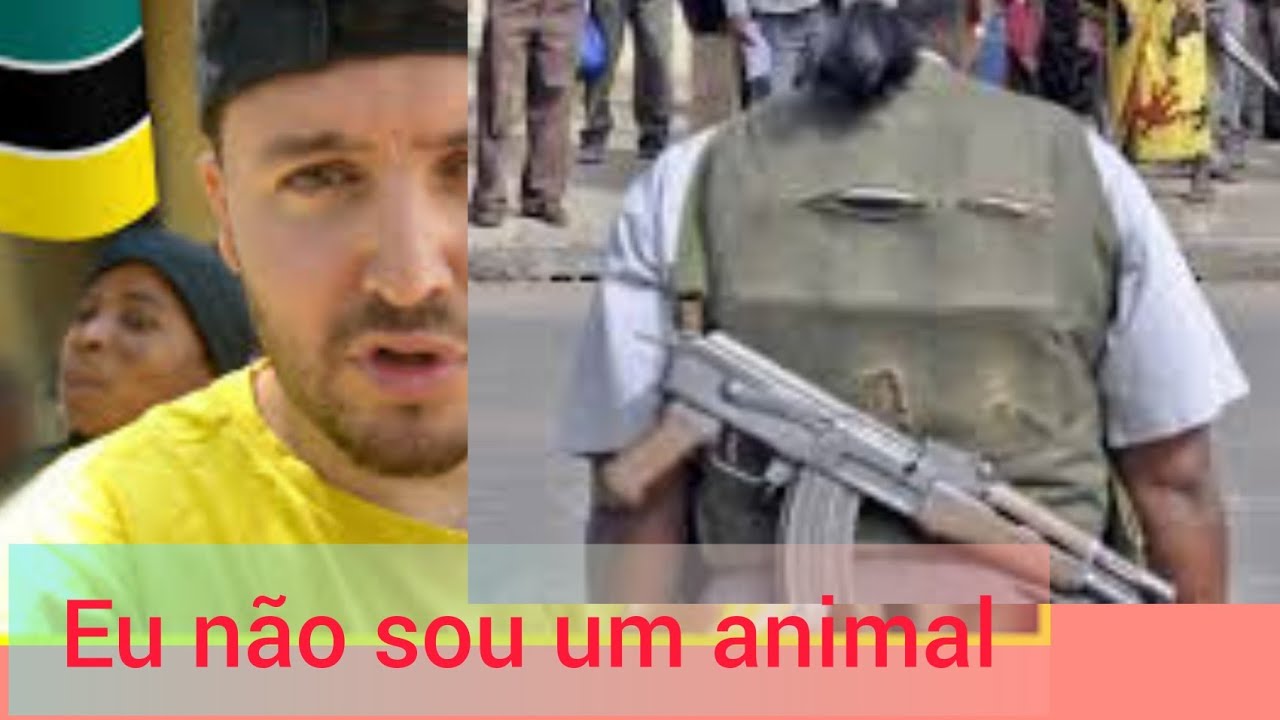 (SAIBA O QUE ACONTECEU) O OUTRO LADO DA PRISÃO DO BRASILEIRO ISAC SILVA ...