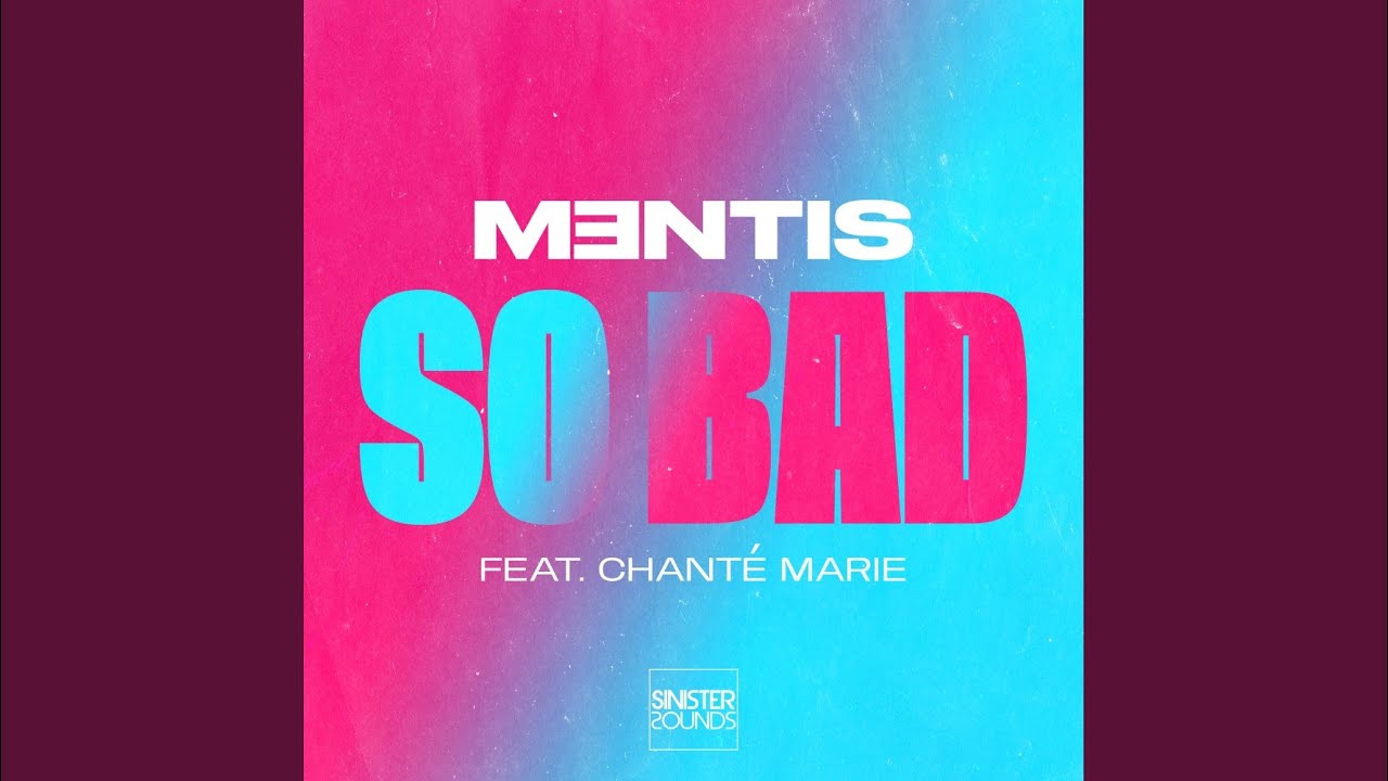 So Bad (Extended Mix) - YouTube