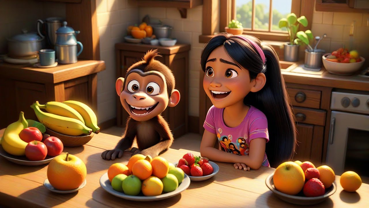 Coco! Don’t Hide Bananas in the Shoes | Funny Kids Song | Silly Nursery Rhyme - YouTube