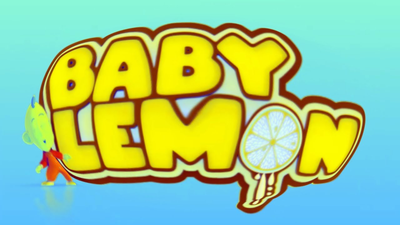 Super Best Logo Of Baby Lemon Effects/Preview 2 Effects Logo/with Iconic Effects - YouTube