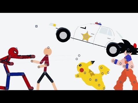 Stick nodes season 4 All episode - YouTube