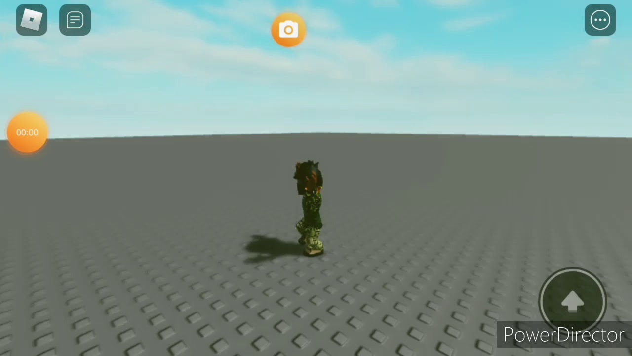 Roblox my main character - YouTube