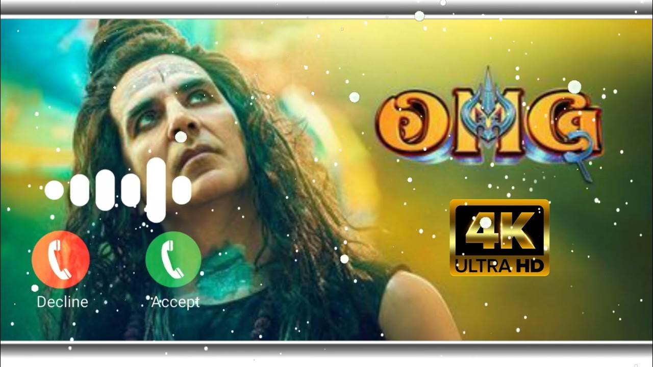Omg 2 teaser bgm ringtone | new bgm ringtone | #bgm #ringtone - YouTube