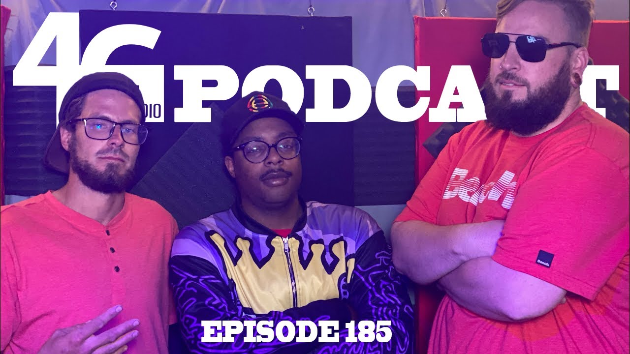 4G Audio Podcast: Episode 185 - Vante Poems - YouTube