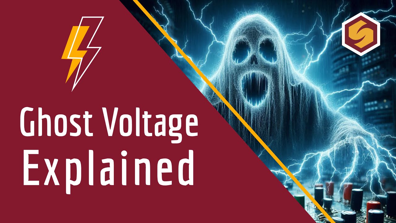 Don't get Head Faked by Ghost Voltage in Appliance Repair! - YouTube